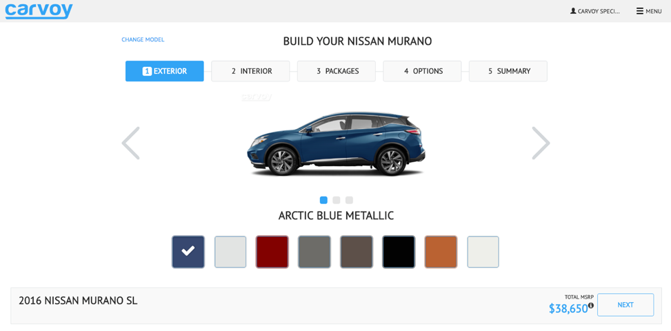 Carvoy Launches New System for Online New Car Leasing